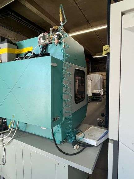 LIGHT MACHINES CORP. BENCHMAN XTCE CNC MILLING MACHINE - Bentley ...