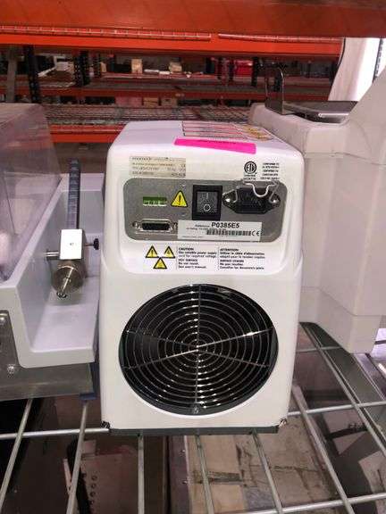 PFEIFFER ADIXEN ACP40 VACUUM PUMP - Bentley & Associates, LLC