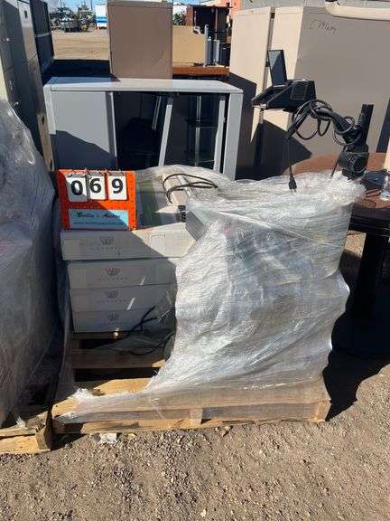 PALLET: WORK PRO FLEX - Bentley & Associates, LLC