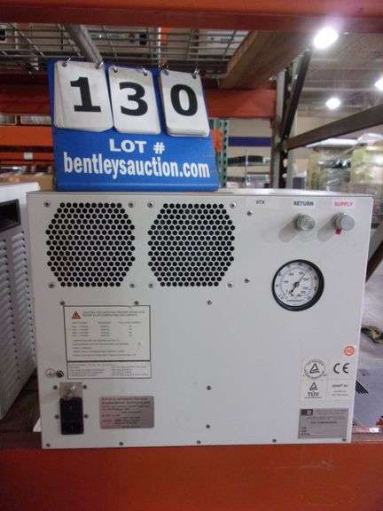 BROOKS AUTOMATION POLYCOLD SYSTEM PCC COMPRESSOR - Bentley & Associates ...