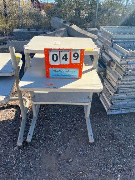 ANTHRO CART - Bentley & Associates, LLC