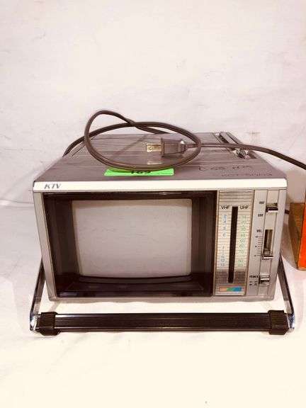 KTV KCT-5003 MONITOR - Bentley & Associates, LLC