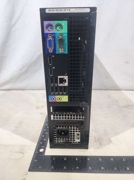 DELL OPTIPLEX 7010 CORE I7 DESKTOP - USED, AS IS - Bentley & Associates ...