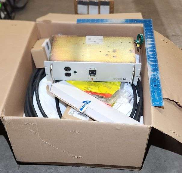 MARWAY MPD 41929 POWER SUPPLY - Bentley & Associates, LLC