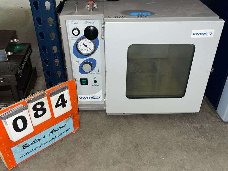 VWR 1410 VACUUM OVEN - Bentley & Associates, LLC