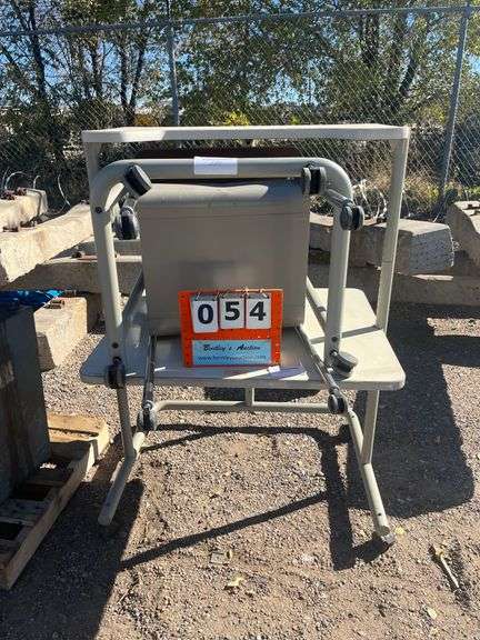 ANTHRO CART - Bentley & Associates, LLC