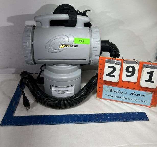 TAIL VAC - Bentley & Associates, LLC