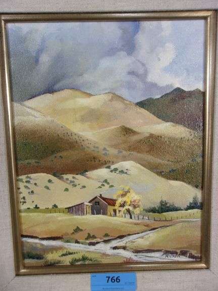 MOUNTAIN VALLEY LANDSCAPE - Bentley & Associates, LLC