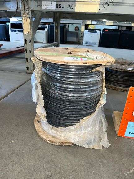 SPOOL: BLACK WIRE - Bentley & Associates, LLC