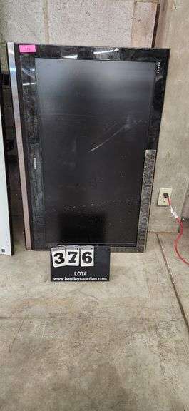 TOSHIBA 42HL167 FLATSCREEN - USED, AS IS - Bentley & Associates, LLC