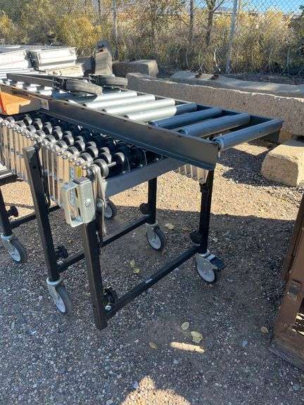 BEST FLEX 200 ROLLER CONVEYOR - Bentley & Associates, LLC