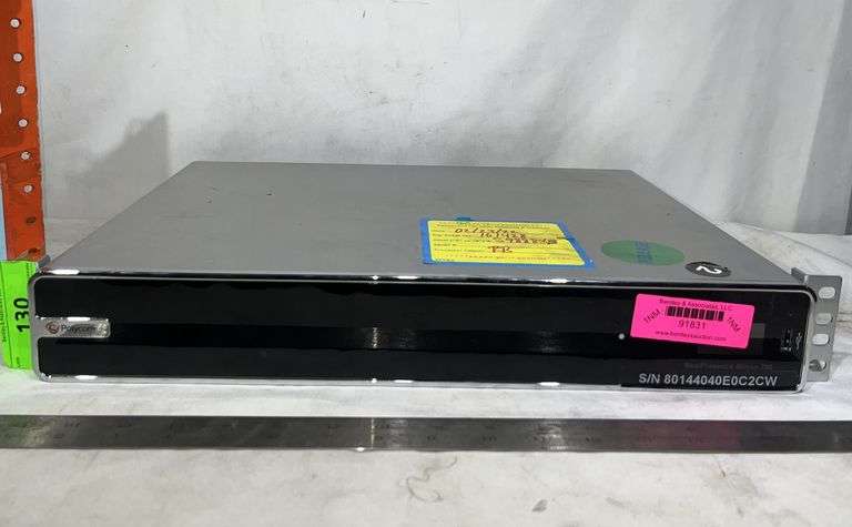 POLYCOM REAL PRESENCE GROUP 700 SWITCH - Bentley & Associates, LLC