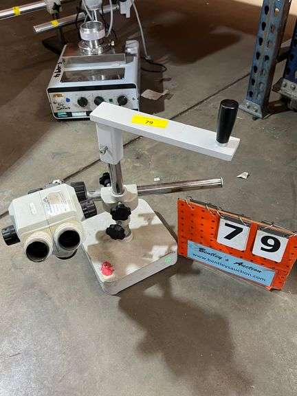 WESCO MICROSCOPE - Bentley & Associates, LLC