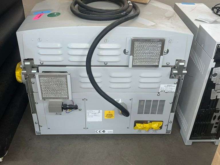 LECO TGA701 THERMOGRAVIMETRIC ANALYZER - Bentley & Associates, LLC