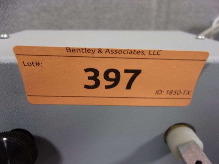 ST VIEWSCAN MICROFILM SCANNER - Bentley & Associates, LLC