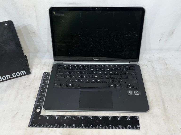 DELL XPS CORE I5 - AS IS, USED - Bentley & Associates, LLC