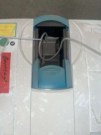 VARIAN CARY 5000 UV-VIS-NIR SPECTROPHOTOMETER - Bentley & Associates, LLC