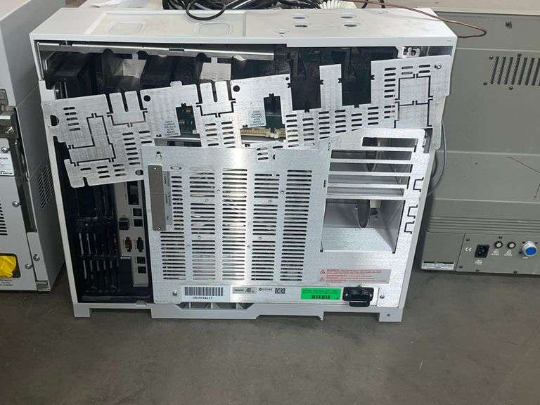 AGILENT 6890N GAS CHROMATOGRAPH - Bentley & Associates, LLC