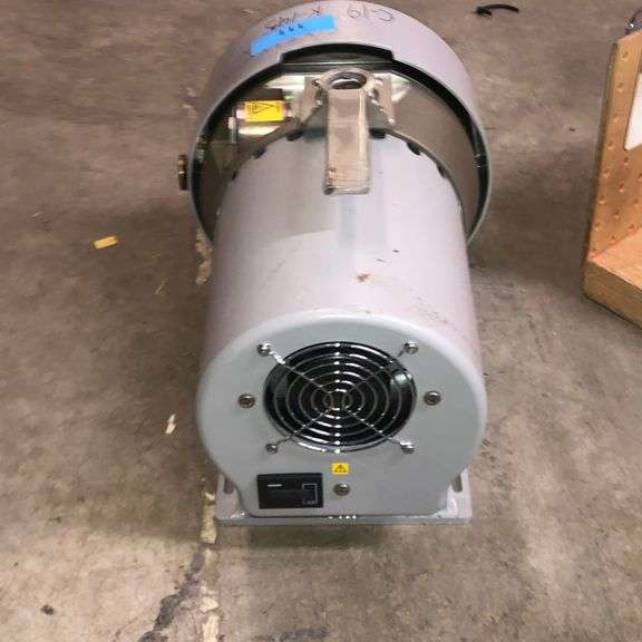 VARIAN SH-110 SCROLL VACUUM PUMP - Bentley & Associates, LLC
