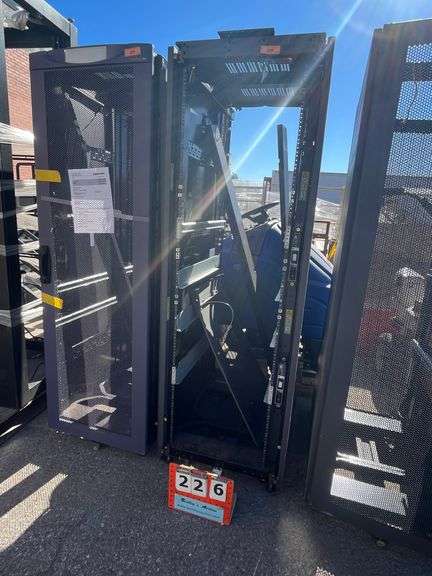 SUN RACK 900-38 - Bentley & Associates, LLC