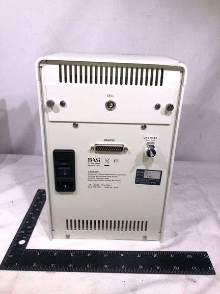 BASI CELL STAND, MODEL C-3 - Bentley & Associates, LLC