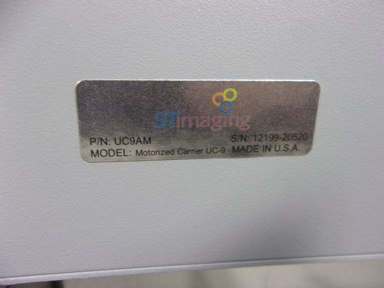 ST VIEWSCAN MICROFILM SCANNER - Bentley & Associates, LLC