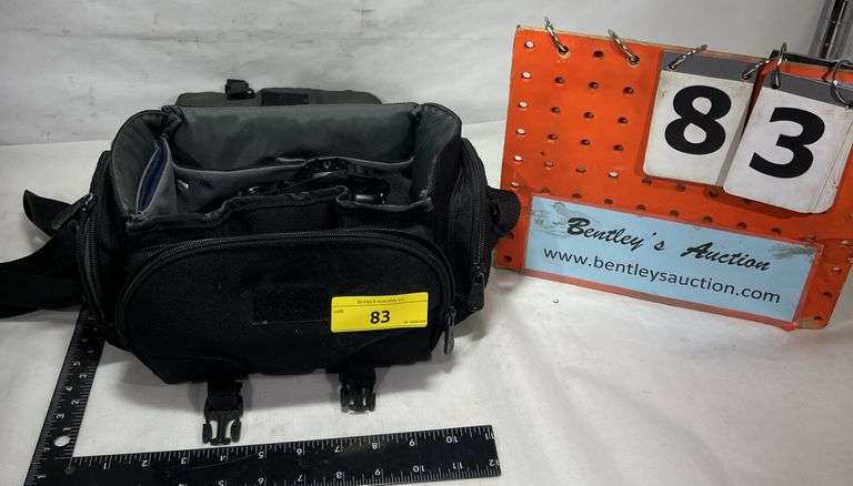 CANON PC 1438 CAMERA - Bentley & Associates, LLC