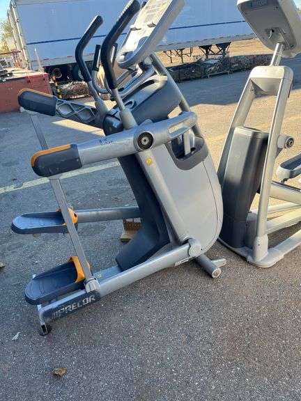 PRECOR ELIPTICAL - Bentley & Associates, LLC