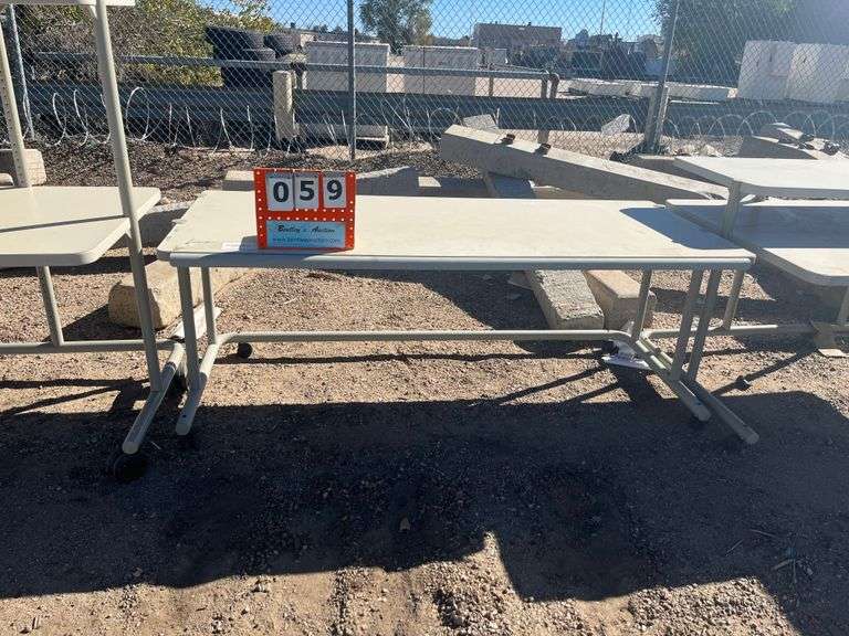 ANTHRO CART - Bentley & Associates, LLC