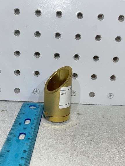 GOLD COLOR TABLE WATCH - Bentley & Associates, LLC