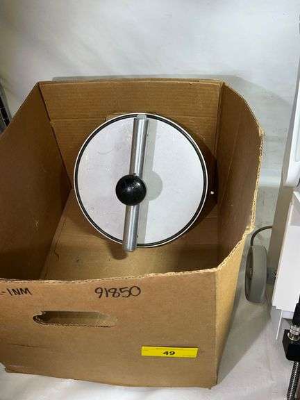 METTLER TOLEDO XPE205 CONSOLE - Bentley & Associates, LLC