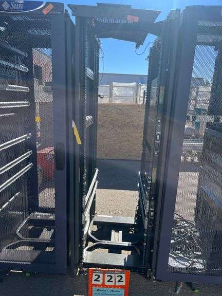 SUN RACK 900-38 - Bentley & Associates, LLC