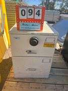 MOSLER 2-DRAWER SAFE - Bentley & Associates, LLC