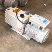 EDWARDS E2M18 VACUUM PUMP - Bentley & Associates, LLC