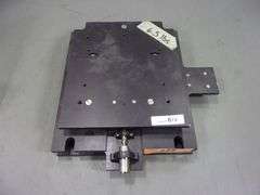 ALUMINUM VIBRATION SENSOR STAGE - Bentley & Associates, LLC