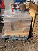 PALLET: FIRE BRICK - Bentley & Associates, LLC