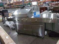 MEMBERS MARK 6B OUTDOOR KITCHEN GRILL - Bentley & Associates, LLC