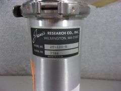 JANIS ST-100-H OPTICAL CRYOSTAT FOR CRYOGENIC SPECTROSCOPY - Bentley ...