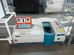 VARIAN CARY 5000 UV-VIS-NIR SPECTROPHOTOMETER - Bentley & Associates, LLC