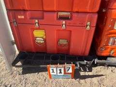 SHIPPING CRATE - Bentley & Associates, LLC