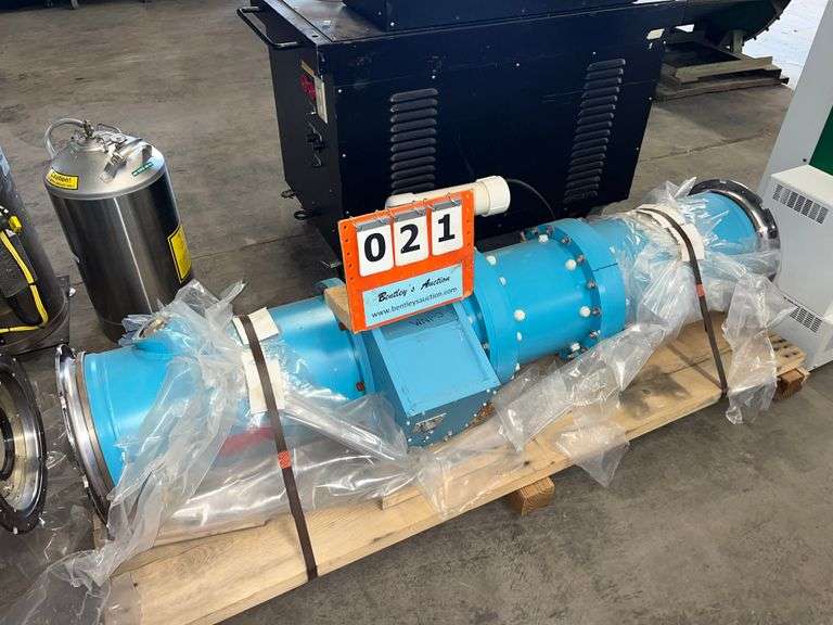 FARADAY ELECTROMAGNETIC ISOLATOR - Bentley & Associates, LLC