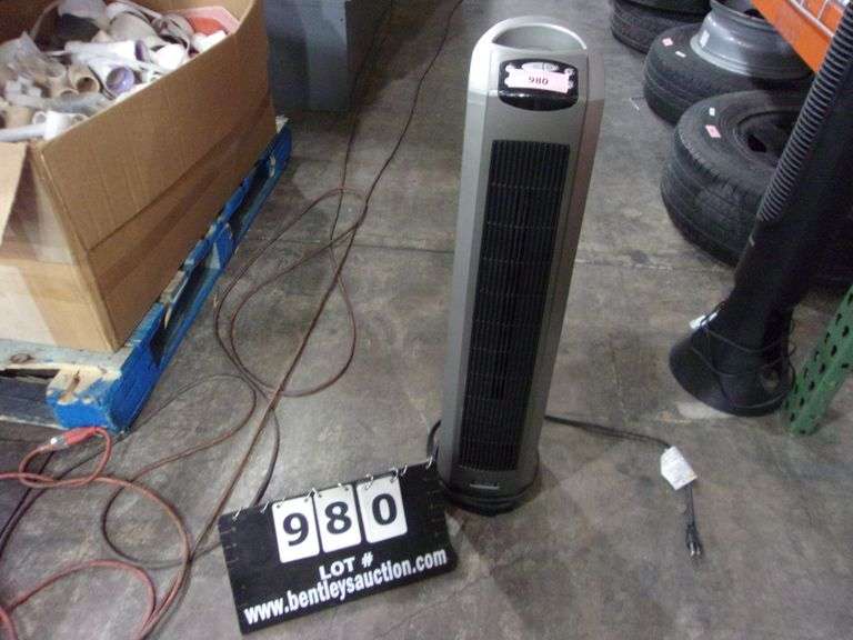 AIR KING VERTICAL ROTATING AIR CONDITIONER/ FAN - Bentley & Associates, LLC