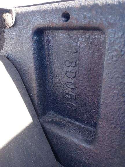 HOFMANN TRUE CUT 401 1115HD WEST BRAKE LATHE - WEAR AND TEAR, MISSING ...