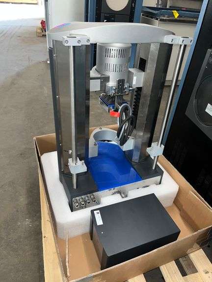 THERMO SCIENTIFIC HAAKE MARS 60 RHEOMETER - Bentley & Associates, LLC