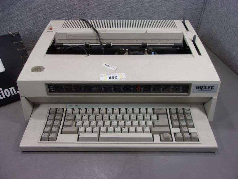 IBM WHEELWRITER 50 SERIES 2 - Bentley & Associates, LLC
