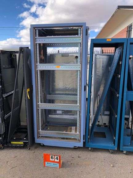 TEST RACK- METAL - USED, AS IS - Bentley & Associates, LLC