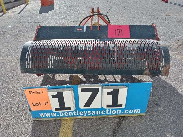 REDEXIM VERTI-DRAIN 7316 - Bentley & Associates, LLC