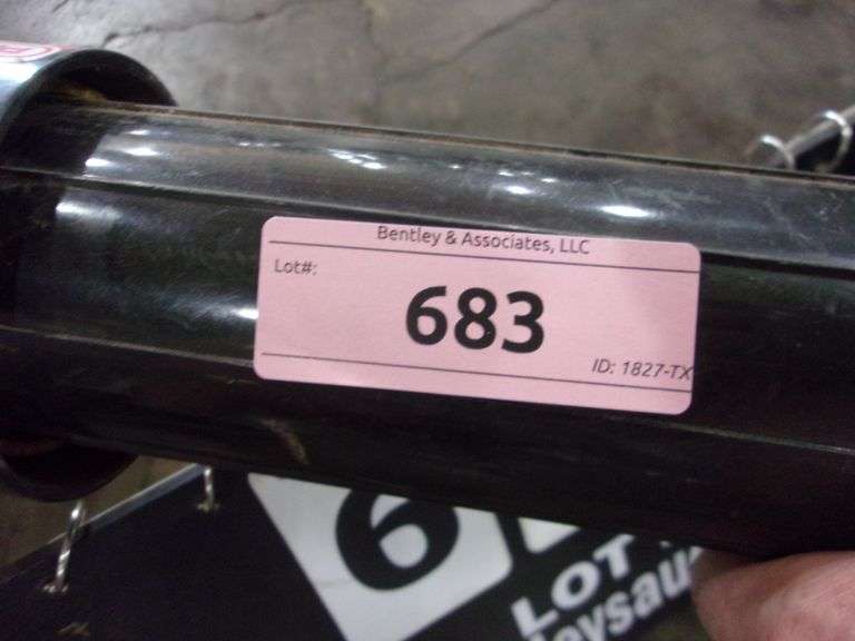 PARAMOUNT PB150 LEAF BLOWER - Bentley & Associates, LLC