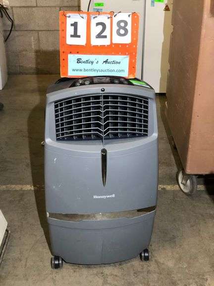 Honeywell Portable Air Conditioner Bentley And Associates Llc 5172