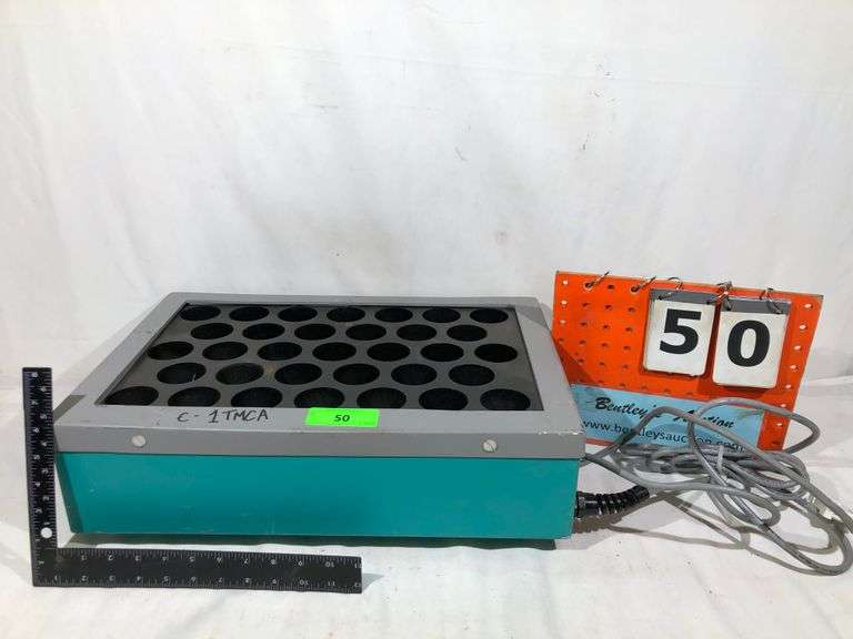 SAMPLE PREPERATION TRAY - Bentley & Associates, LLC